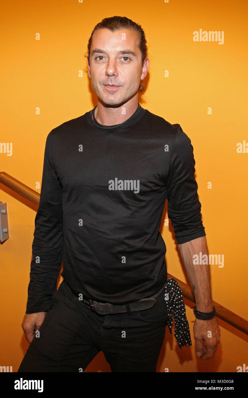 Gavin rossdale bush band hi-res stock photography and images - Alamy