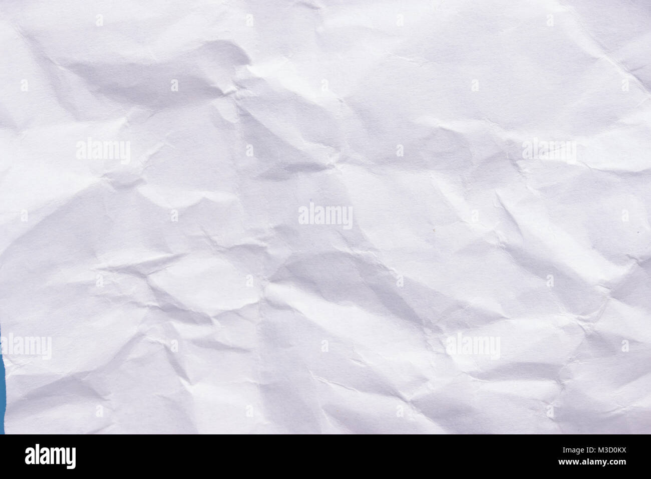 Crumpled paper background. close up of crumbled paper Stock Photo - Alamy