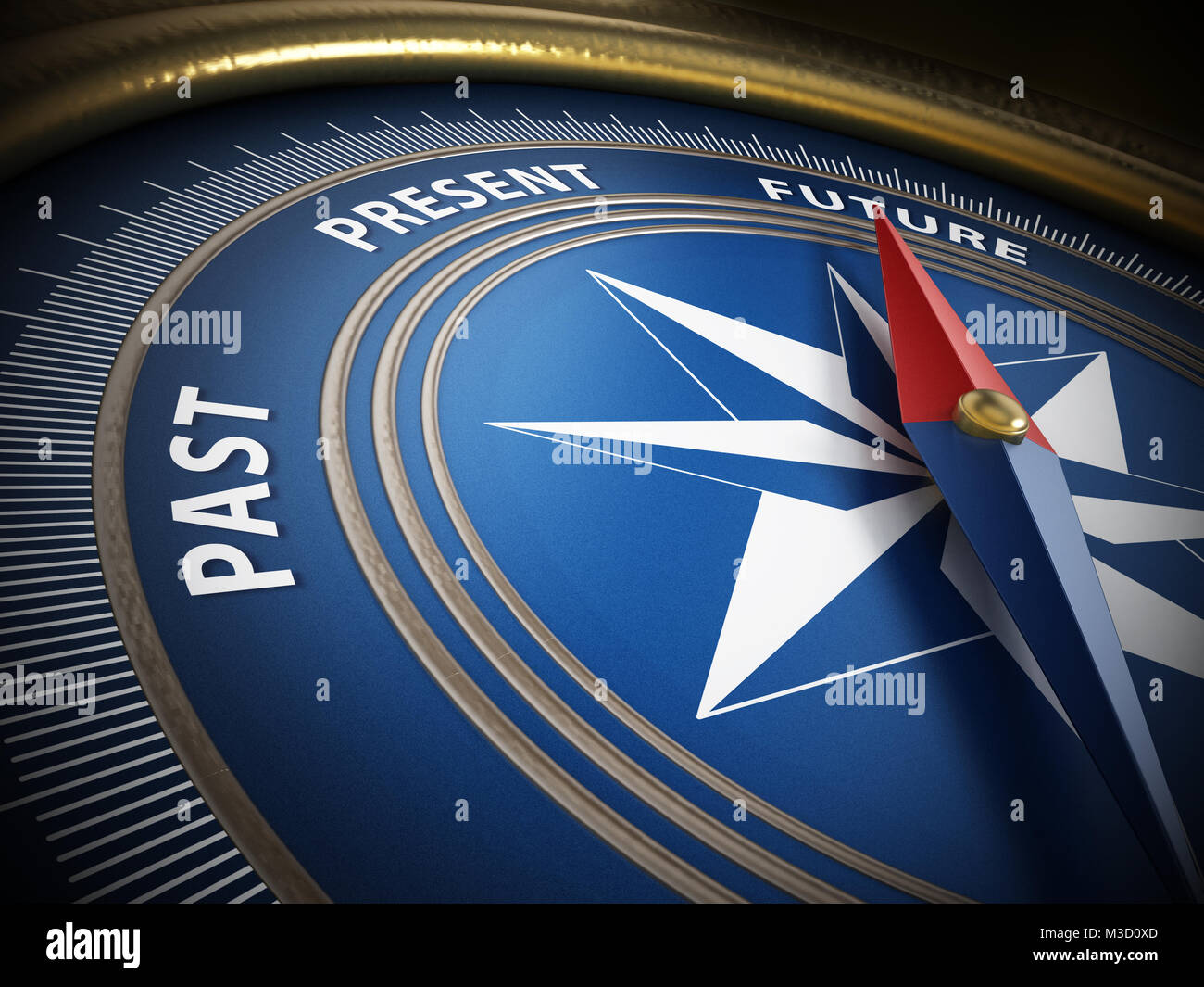 Past present future hi-res stock photography and images - Alamy