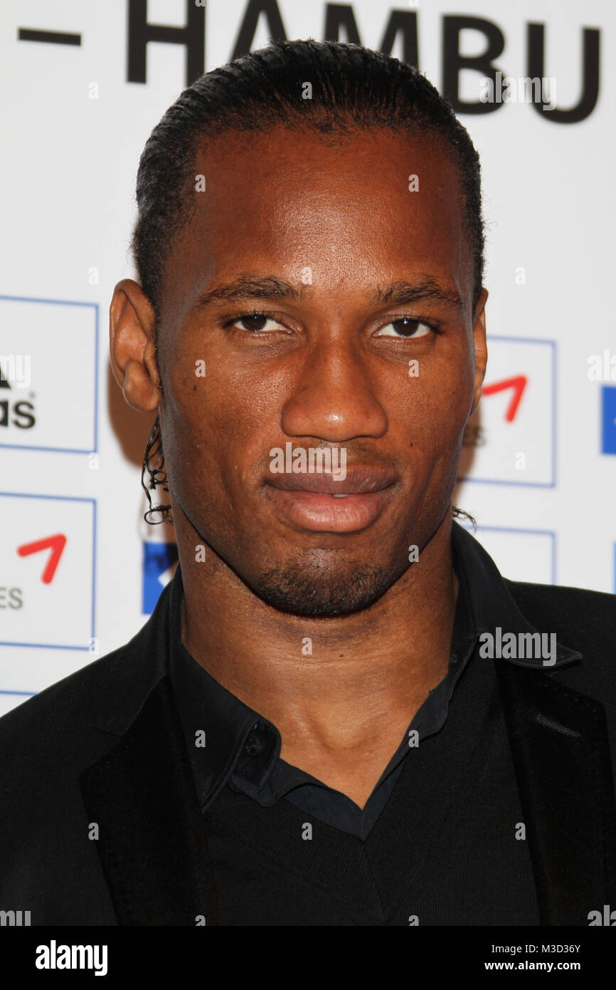 Didier drogba hi-res stock photography and images - Alamy