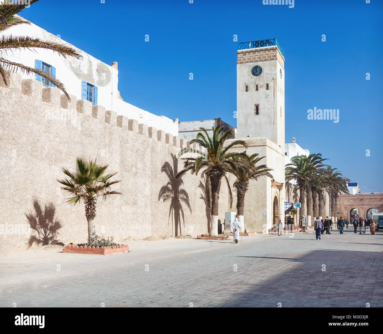 Medina in essaouira hi-res stock photography and images - Alamy