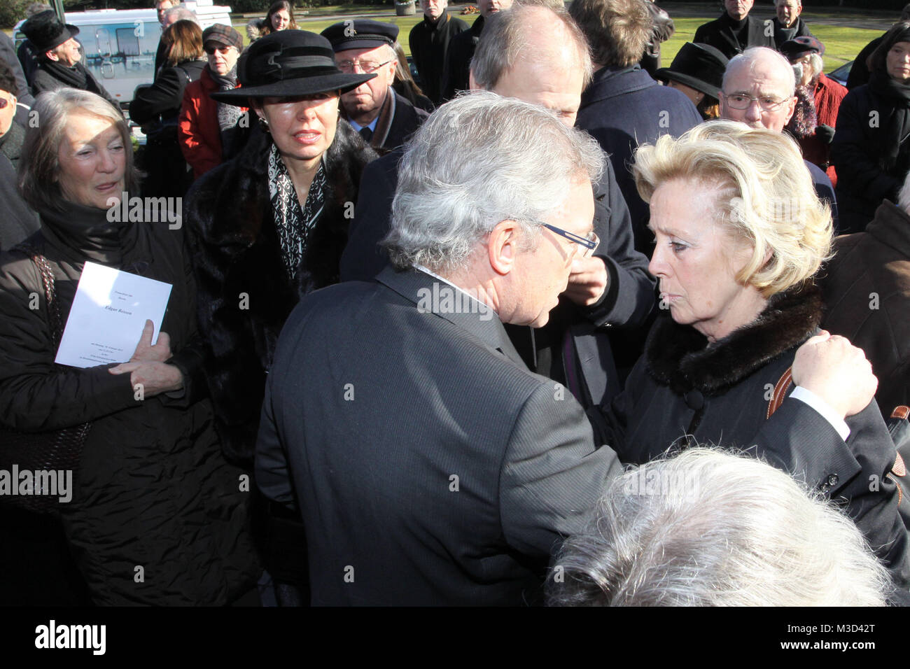 Edgar Mahler High Resolution Stock Photography and Images - Alamy