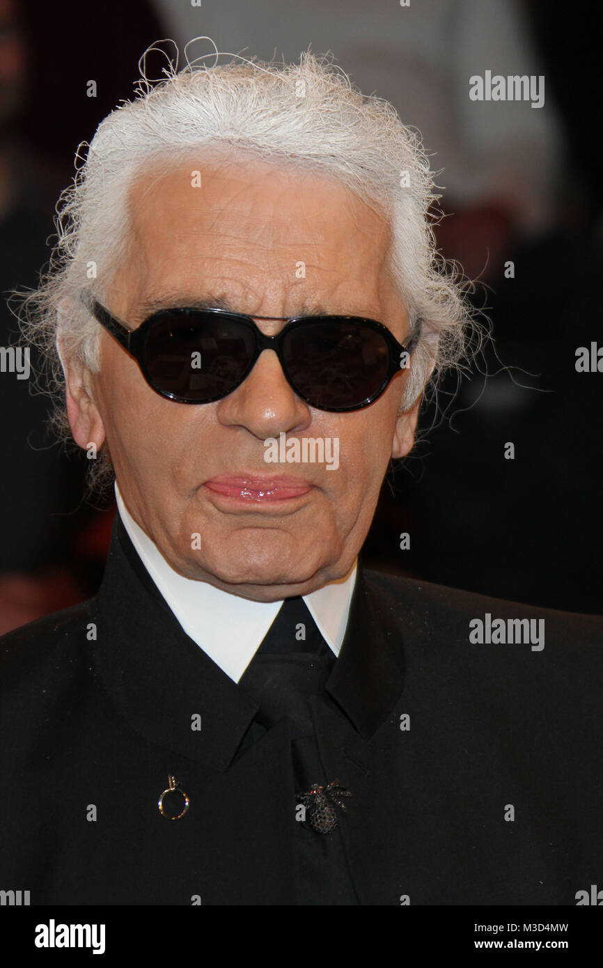 Karl lanz hi-res stock photography and images - Alamy