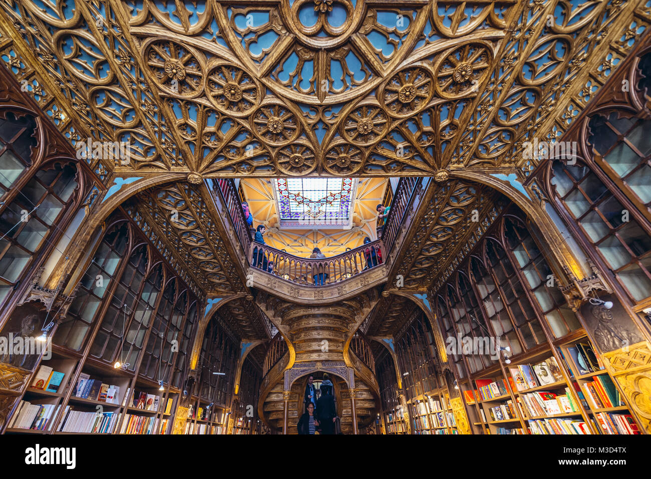 World Famous Bookshop High Resolution Stock Photography and Images - Alamy