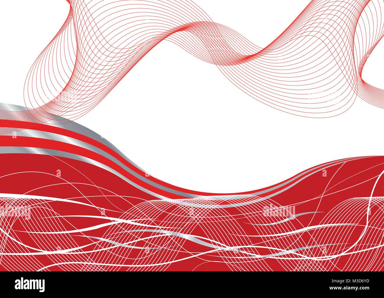 Red technology Stock Vector Images - Alamy