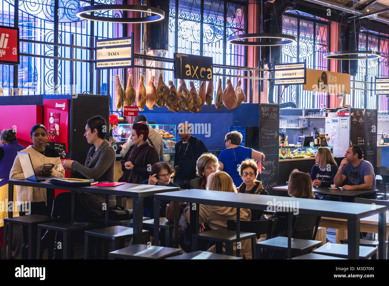 The mercado beira rio hi-res stock photography and images - Alamy