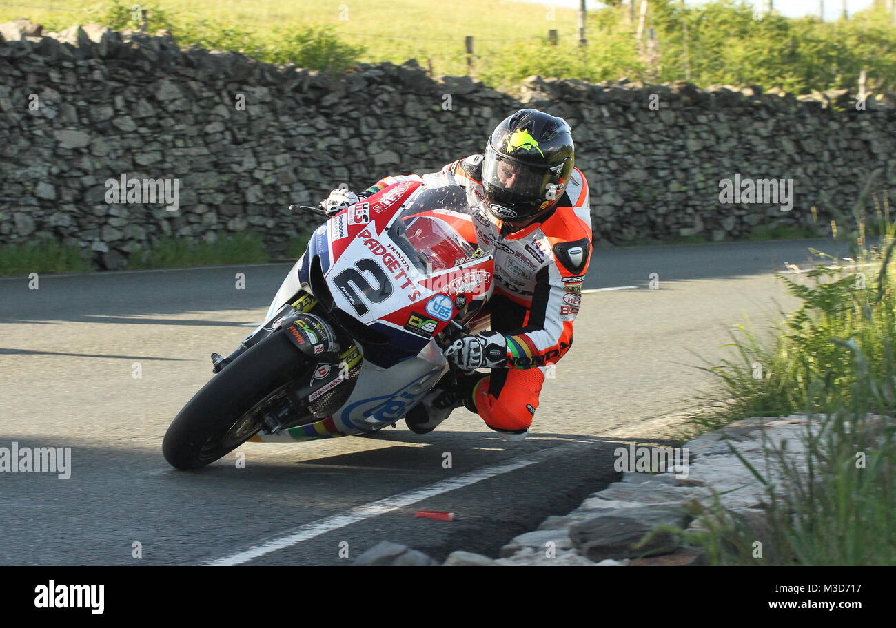 Guy martin isle of man hi-res stock photography and images - Alamy