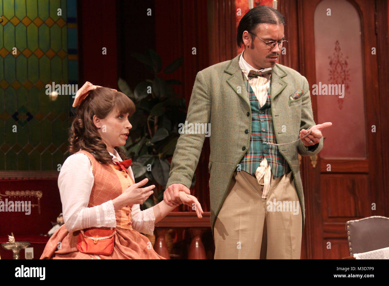 Anna and leopold hi-res stock photography and images - Alamy