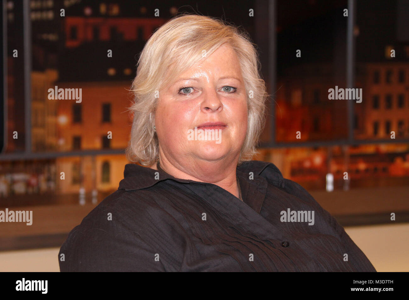 Kerner, Sendung vom 04.02.2010, Maria Graff (52) gab vor fuenf Jahren ...