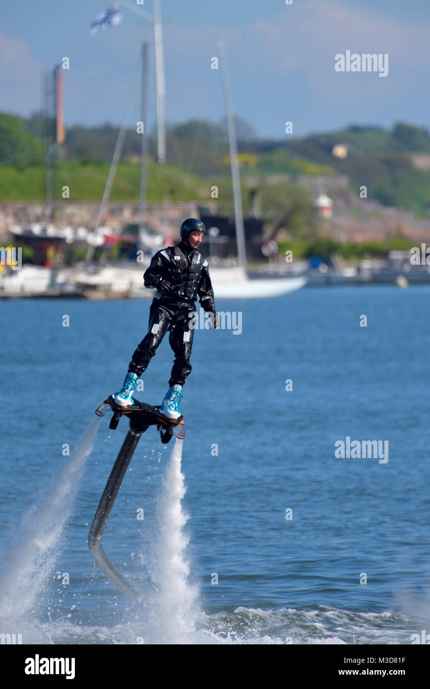 Hydroflight device hi-res stock photography and images - Alamy