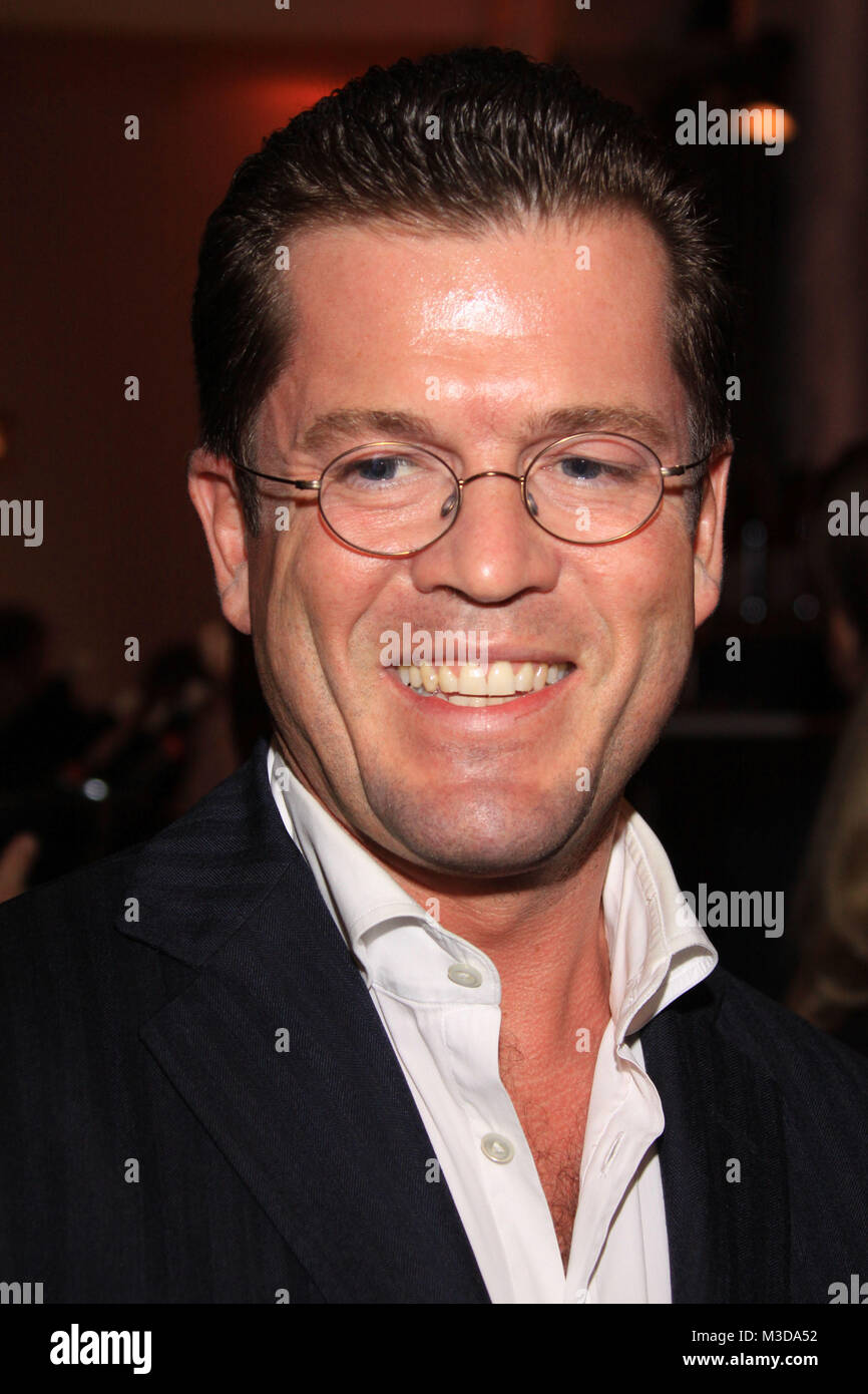 Dr karl theodor freiherr zu guttenberg hi-res stock photography and ...