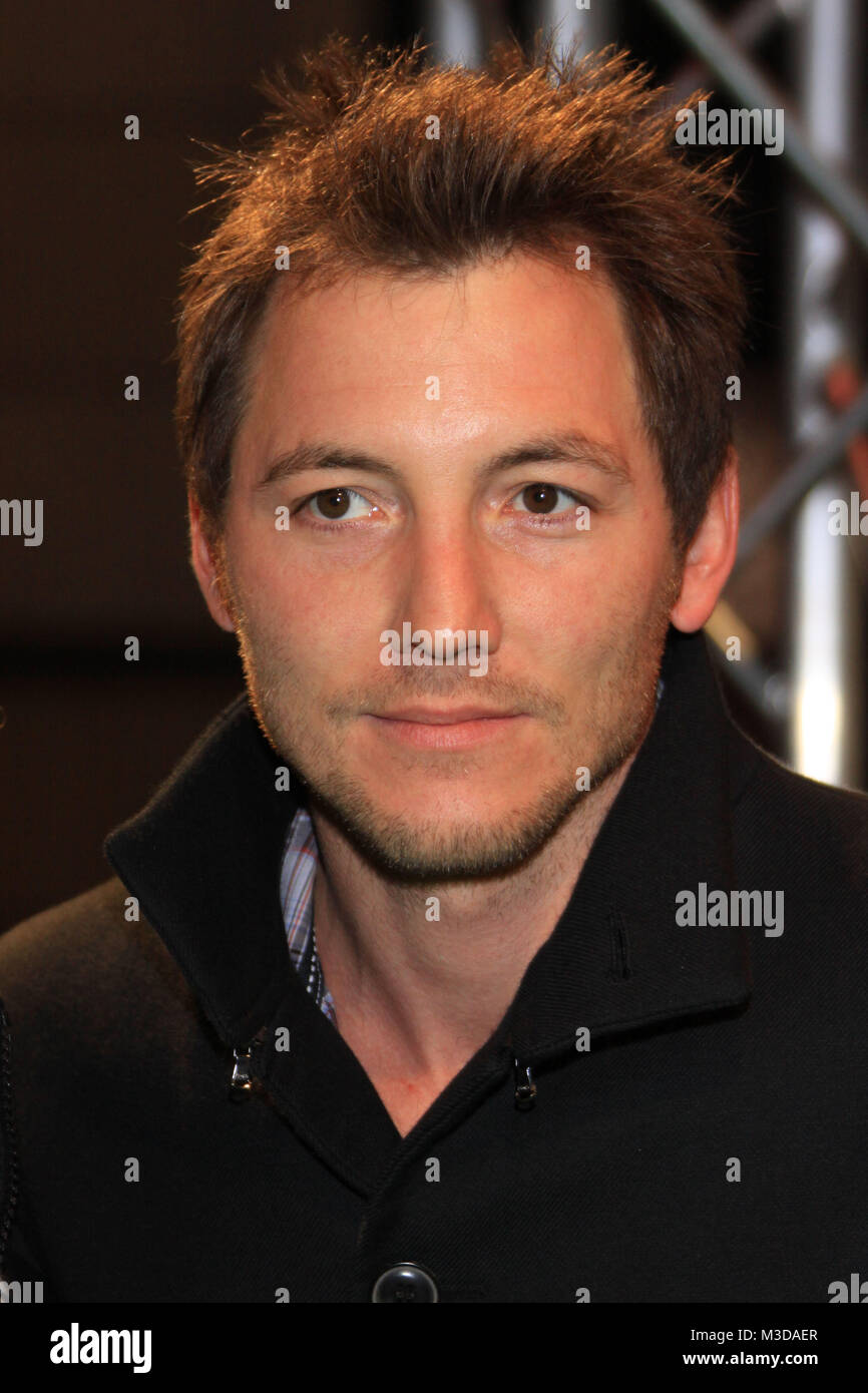 Filmfest Hamburg, 02.10.2010, Dirk Moritz Stock Photo - Alamy