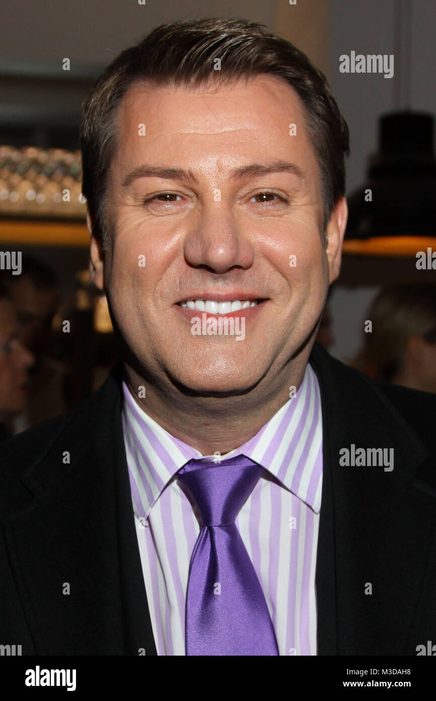 Jens Riewa High Resolution Stock Photography and Images - Alamy