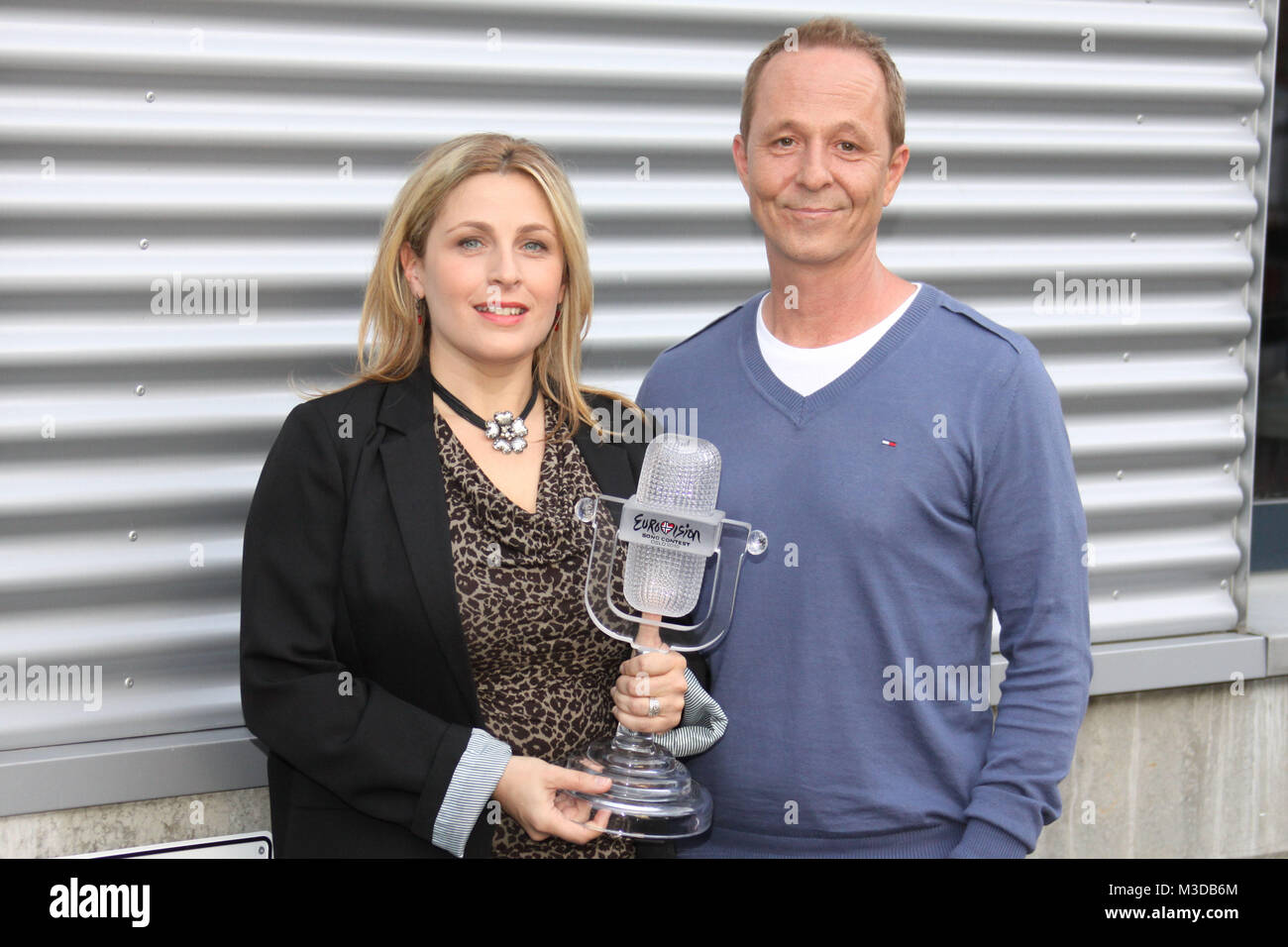 Lanz, Aufzeichnung 01.06.2010, Julie Frost (Komponist „Satellite ...