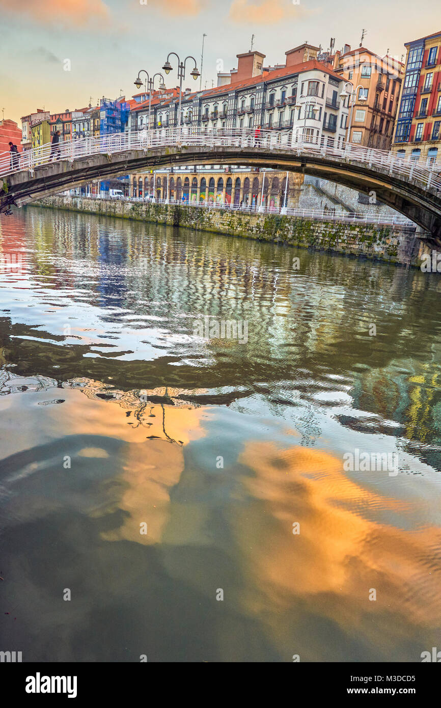Bridge of la rivera hi-res stock photography and images - Alamy
