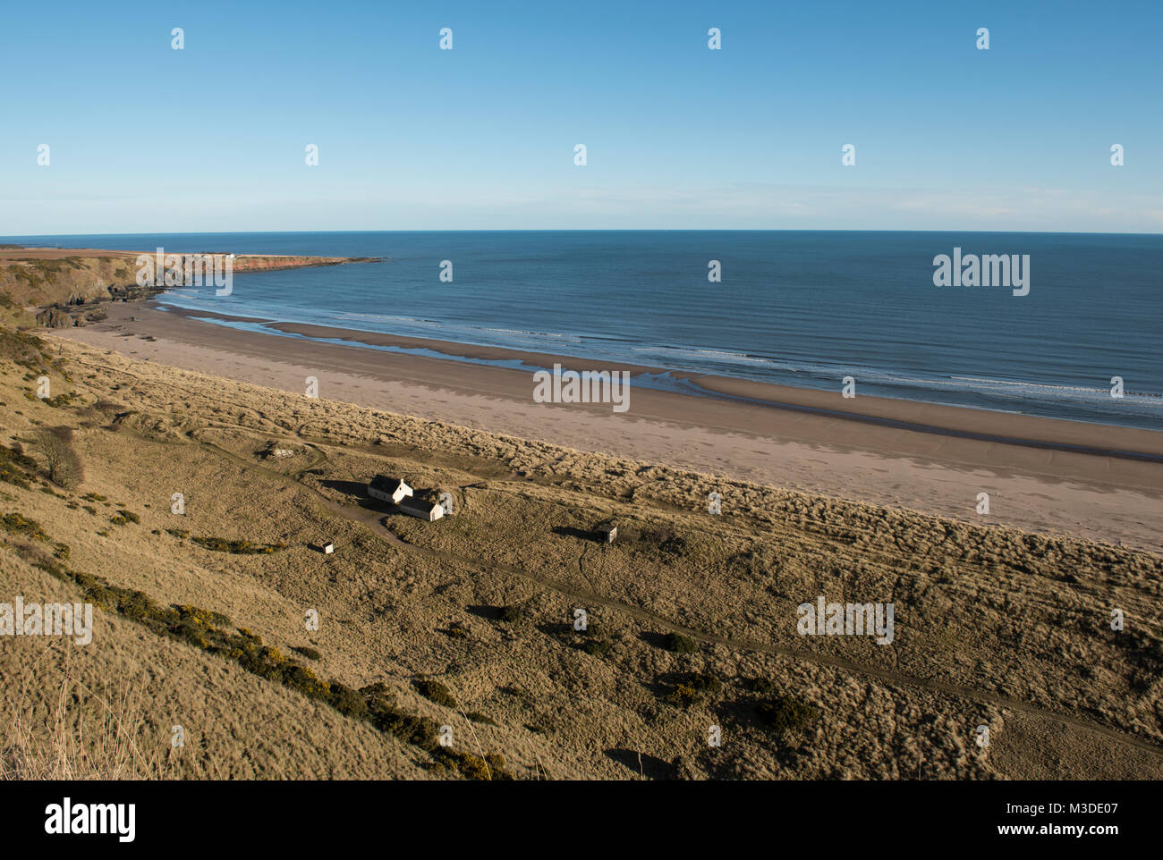 Top scottish beach hi-res stock photography and images - Alamy