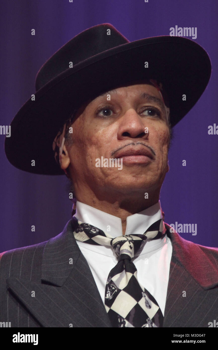 Kid Creole And The Coconuts Stock Photos & Kid Creole And The Coconuts ...