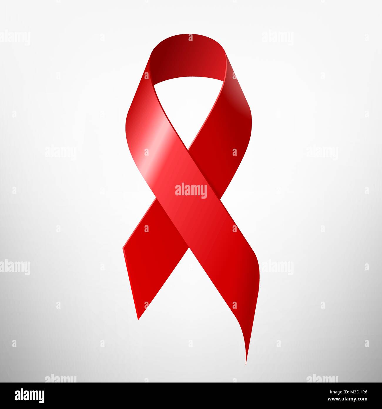 Awareness ribbon design Stock Vector Images - Alamy