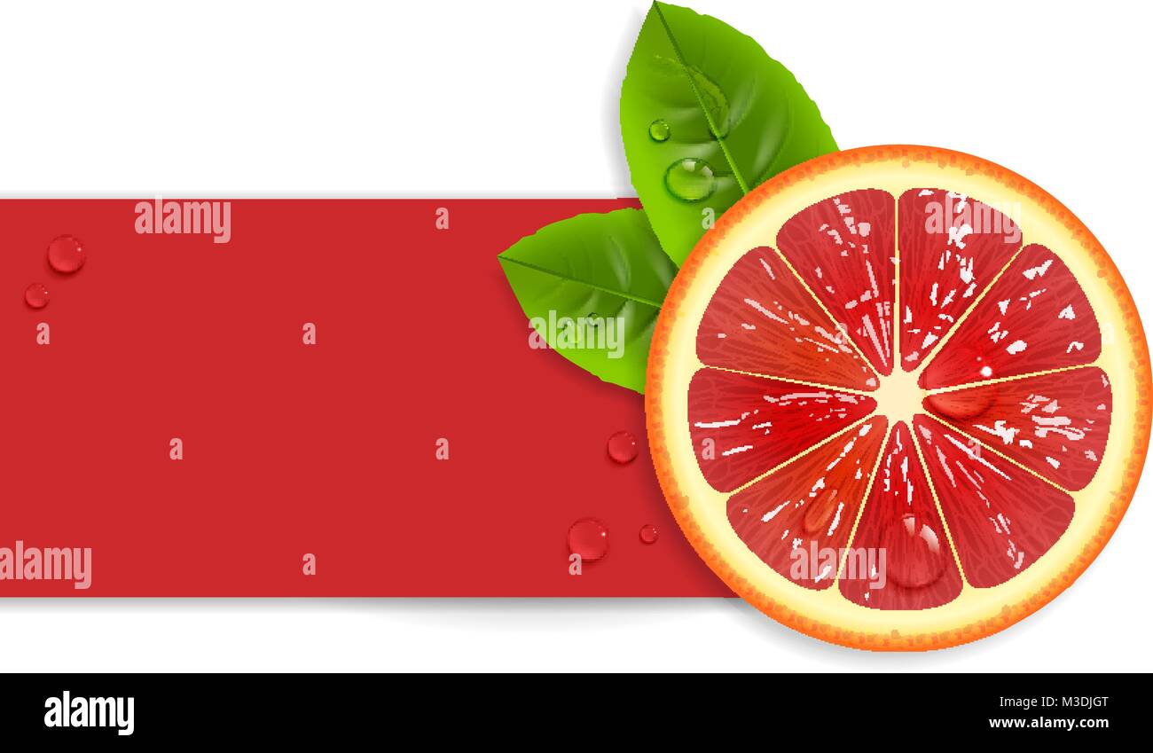Fresh fruits ripe red Stock Vector Images - Alamy