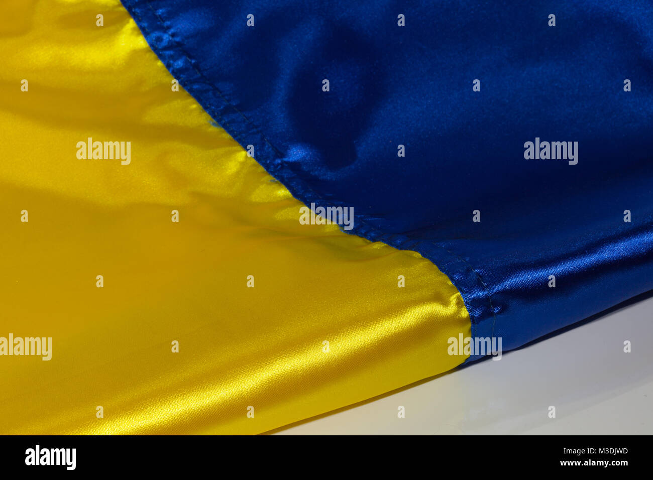 Ukraine flag as background Stock Photo - Alamy