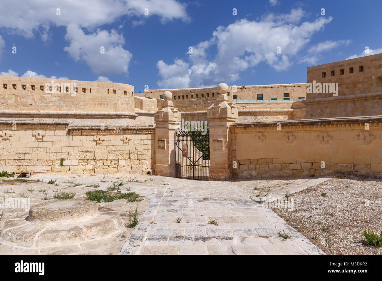 Fort st elmo malta hi-res stock photography and images - Alamy