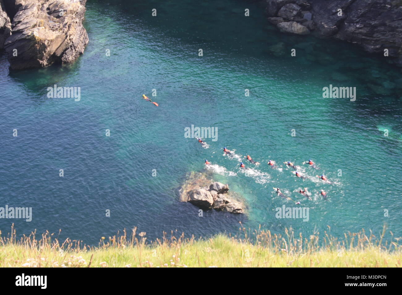 Swimming in atlantic hi-res stock photography and images - Alamy