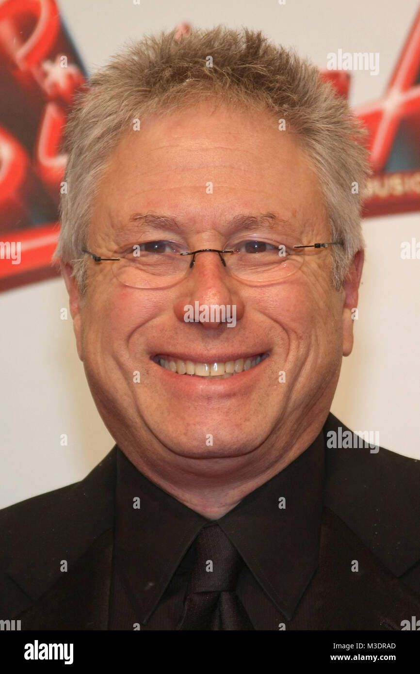 Alan menken hi-res stock photography and images - Alamy
