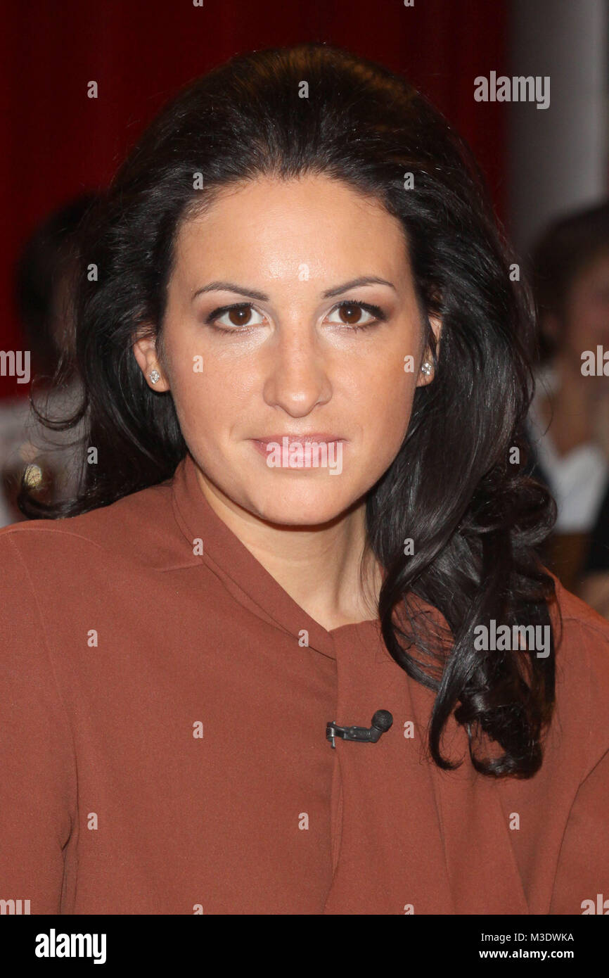 Minu Barati Fischer Joschka Fischer High Resolution Stock Photography ...