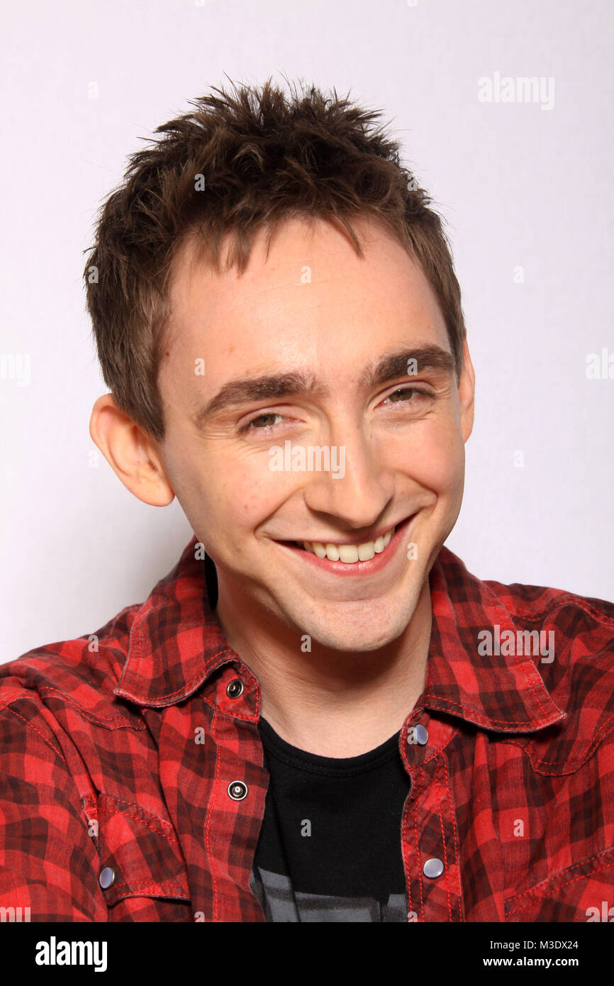 Praesentation der sechsten Staffel "Rote Rosen", Lueneburg, 24.03.2010 ...