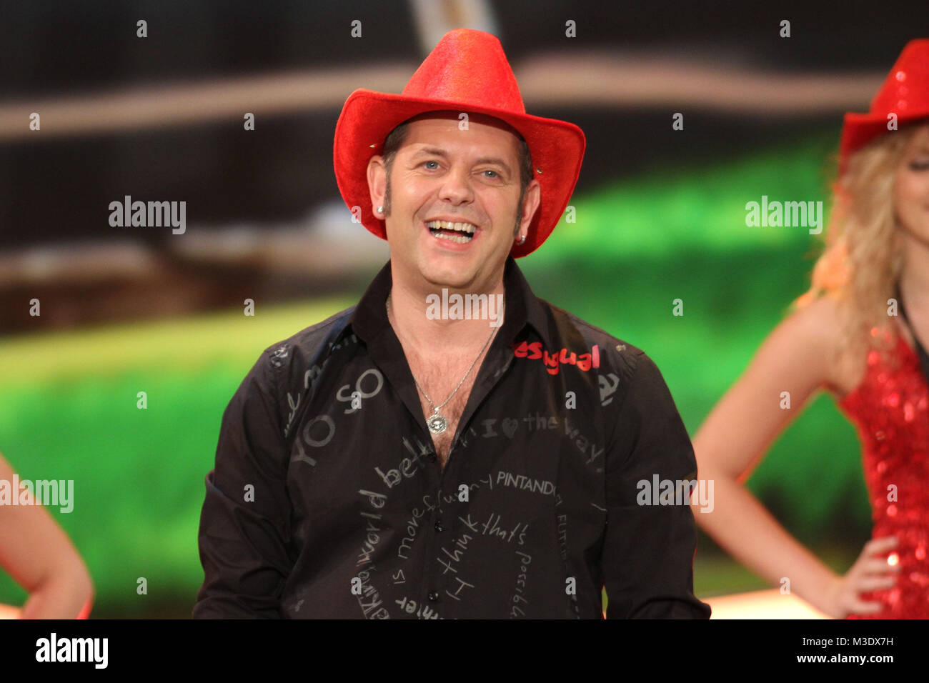 Markus Becker High Resolution Stock Photography and Images - Alamy