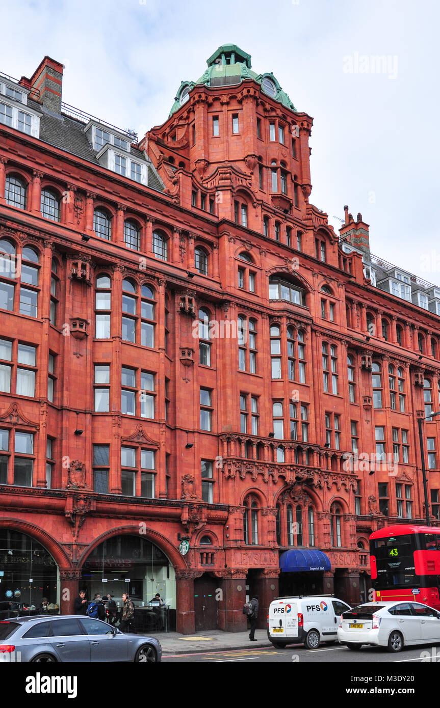 Imperial hall hi-res stock photography and images - Alamy