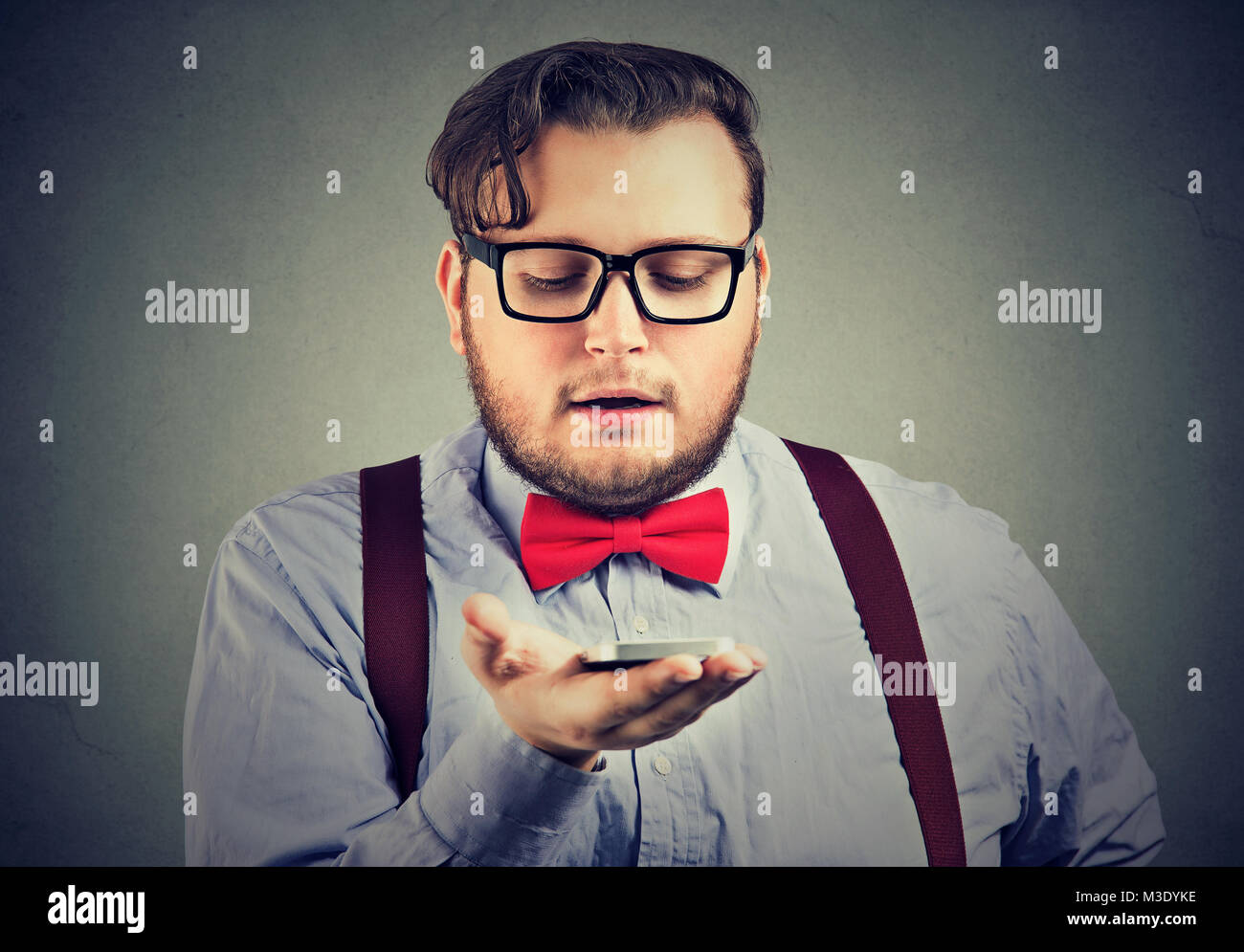 Ai conversation hi-res stock photography and images - Alamy