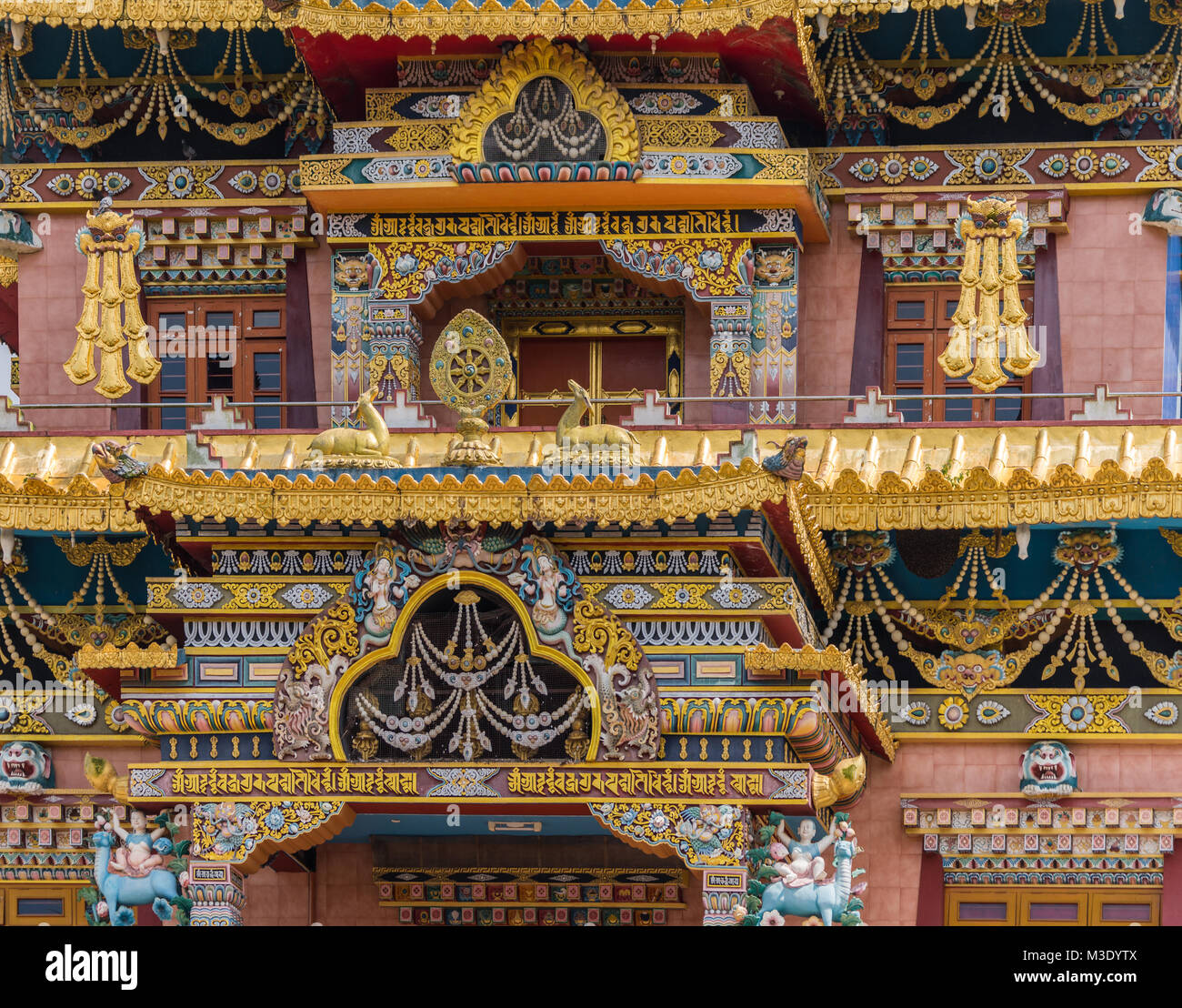 Chakra wheel hi-res stock photography and images - Alamy