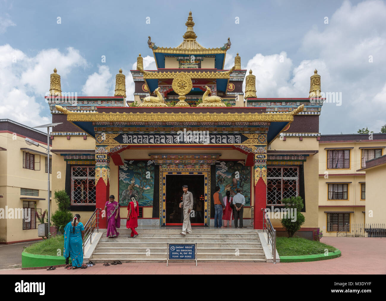 Tara temple hi-res stock photography and images - Alamy