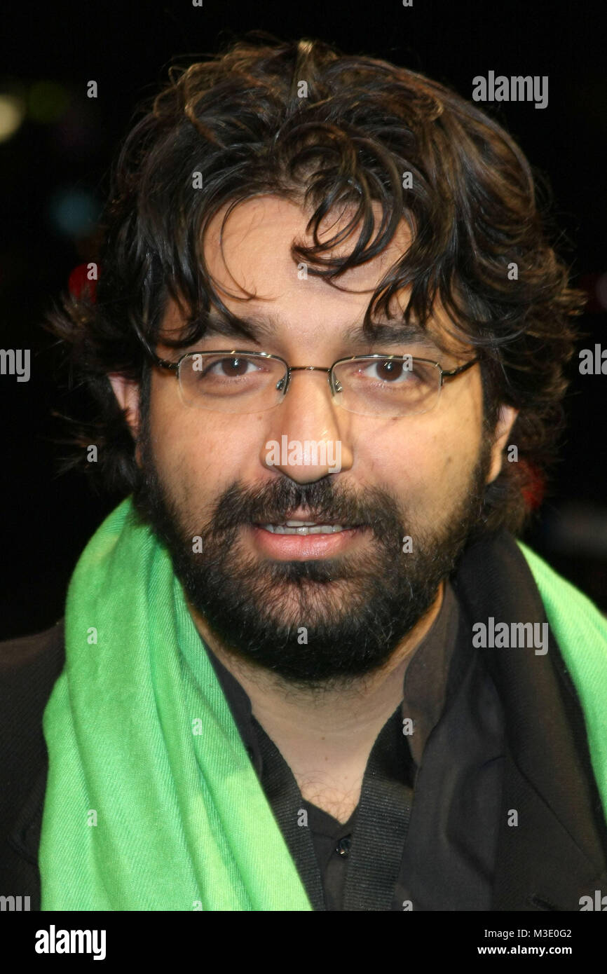 Ali samadi ahadi hi-res stock photography and images - Alamy