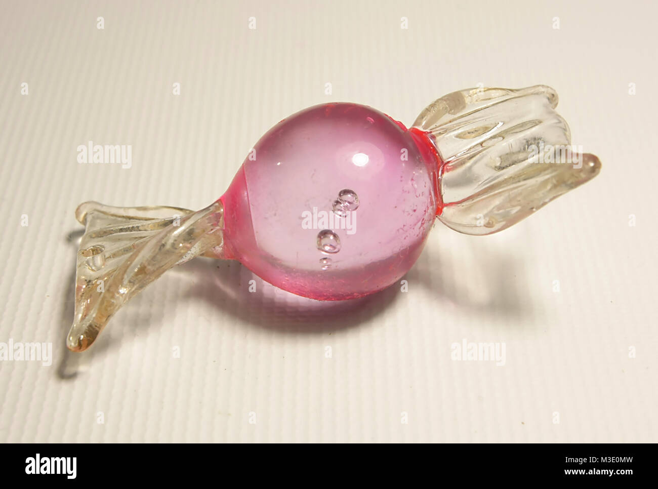 Round synthetic candy Stock Photo - Alamy
