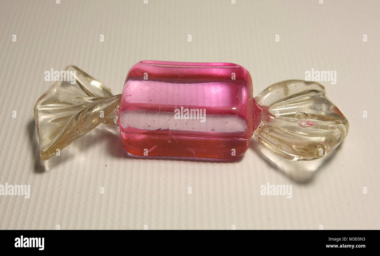 Square synthetic candy Stock Photo - Alamy