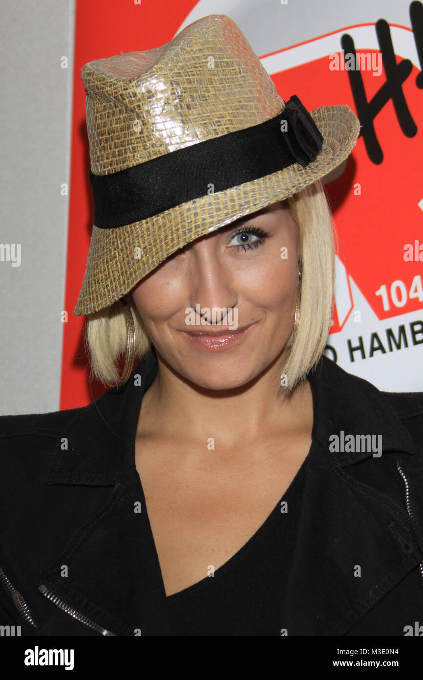 Sarah connor hamburg hi-res stock photography and images - Alamy