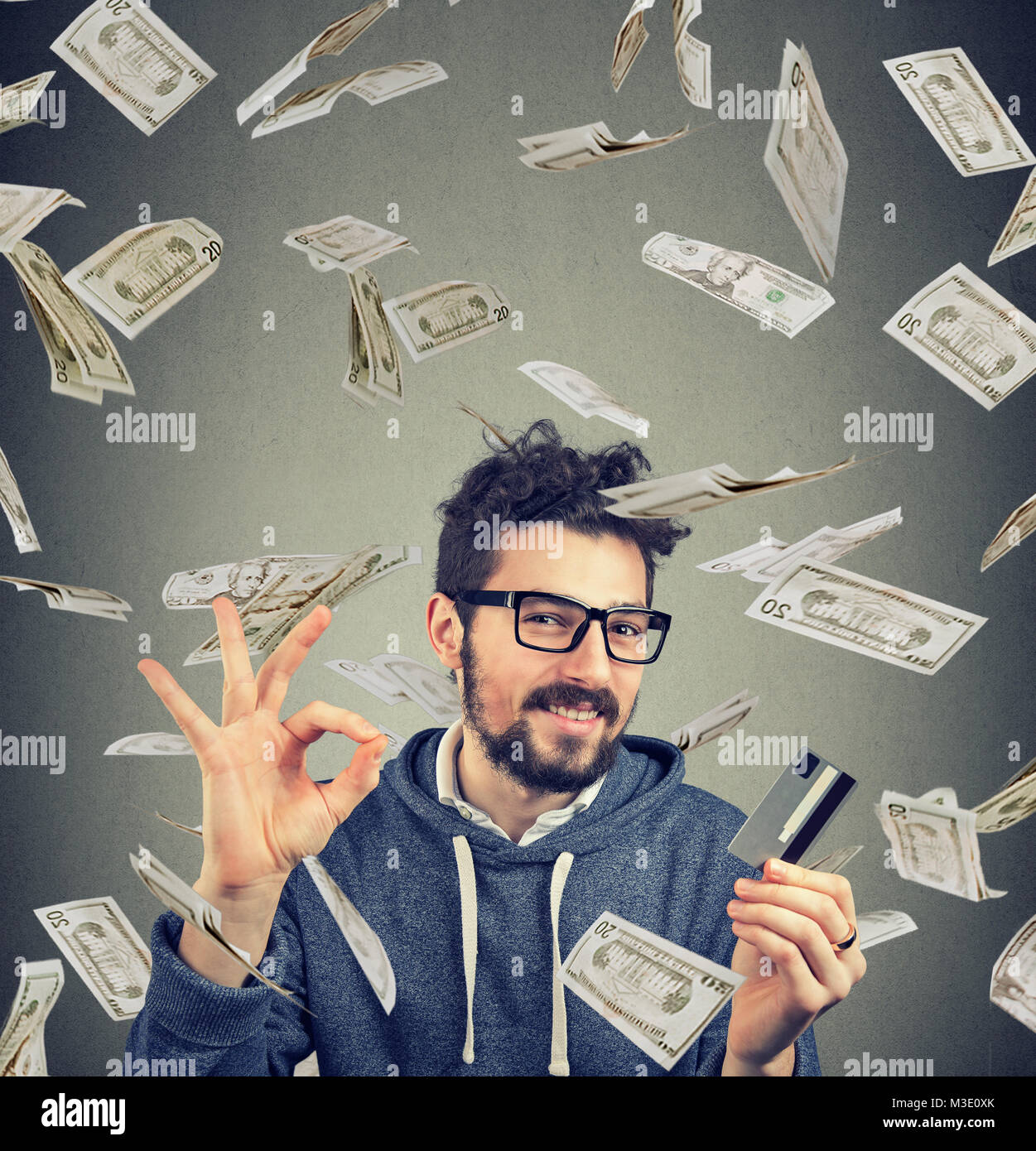 Reward confident hi-res stock photography and images - Alamy