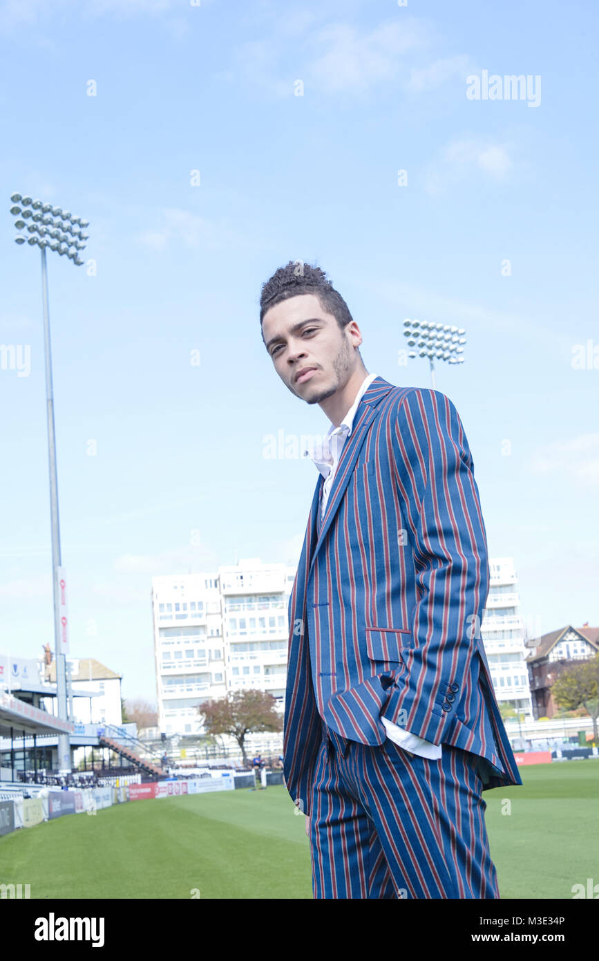 Mixed Race Guy In A Suit High Resolution Stock Photography and Images ...