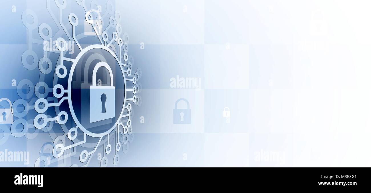 Network security information technology hi-res stock photography and ...