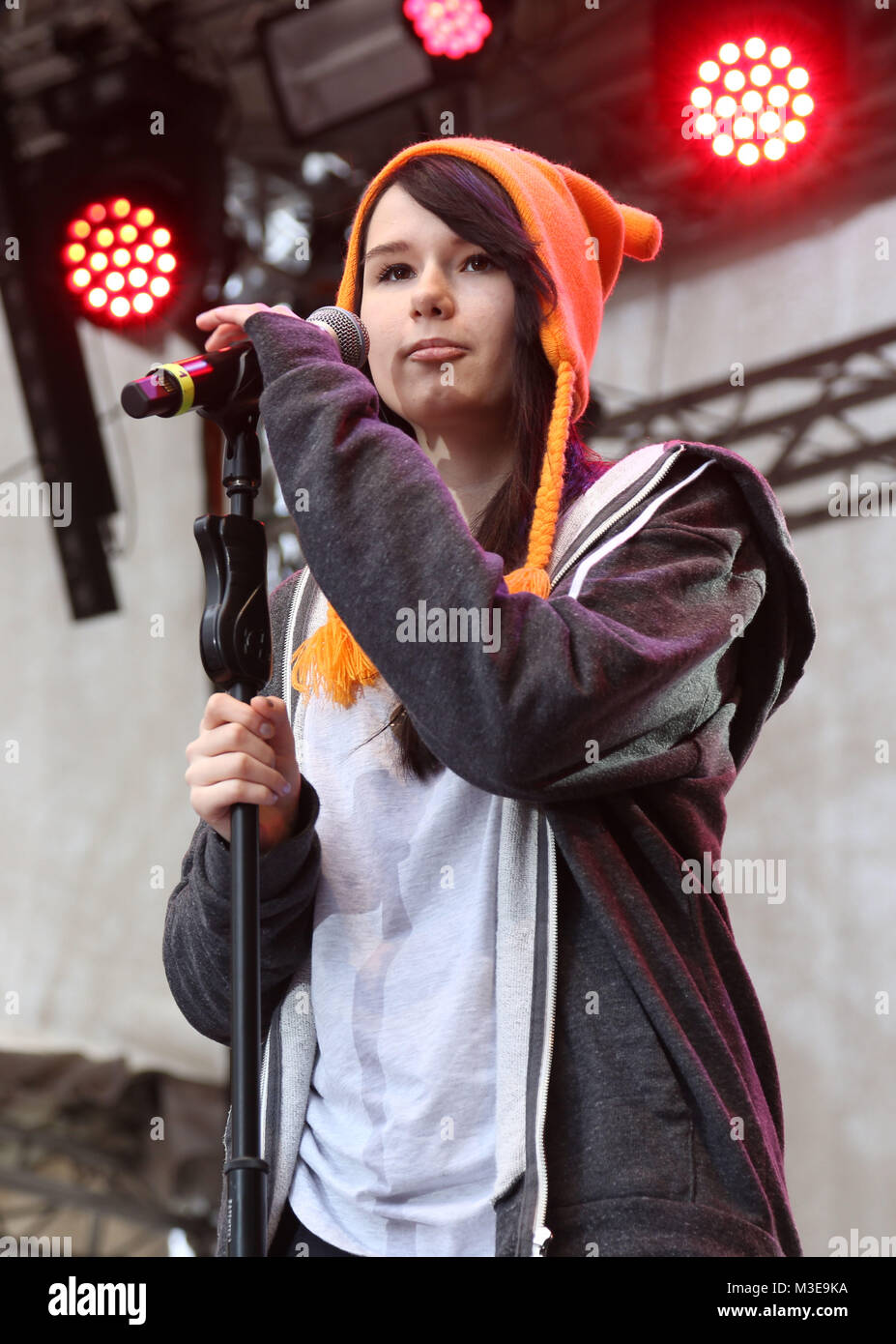 Jamie Lee Kriewitz High Resolution Stock Photography and Images - Alamy