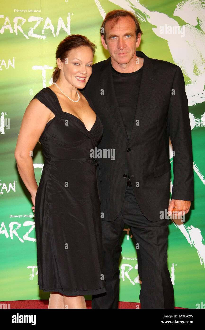 Sonja Kirchberger And Jochen Nickel High Resolution Stock Photography ...