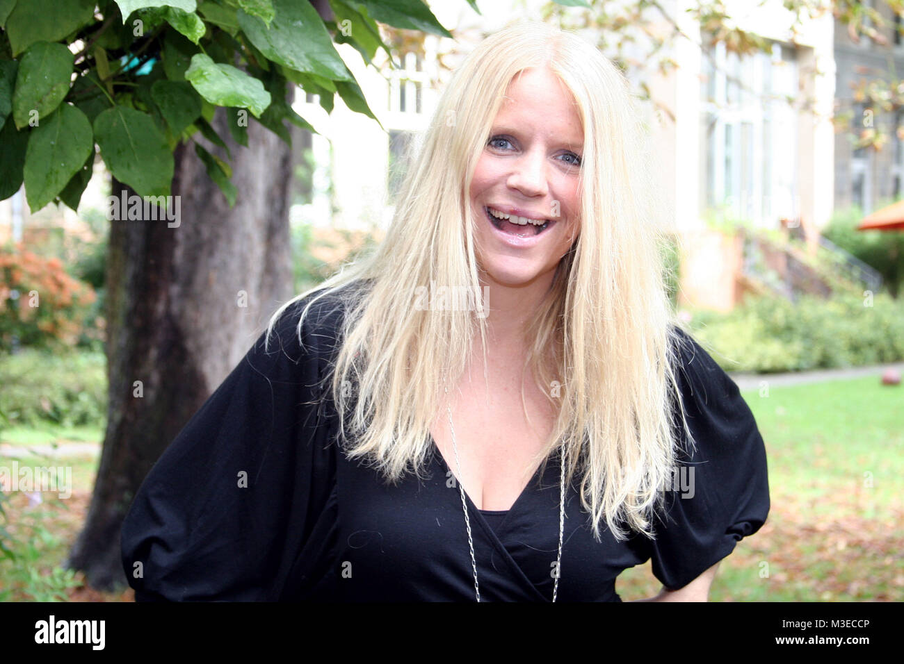 Charlotte karlinder hi-res stock photography and images - Alamy