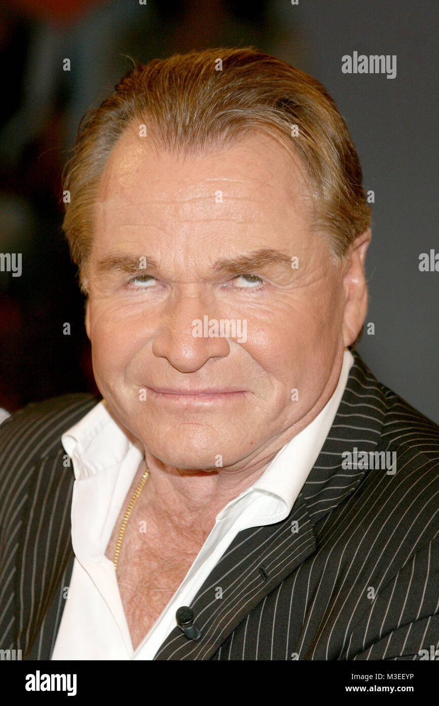 With fritz wepper hi-res stock photography and images - Alamy