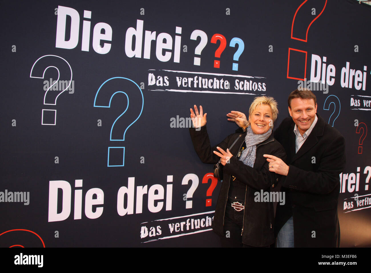 Das fragezeichen hi-res stock photography and images - Alamy