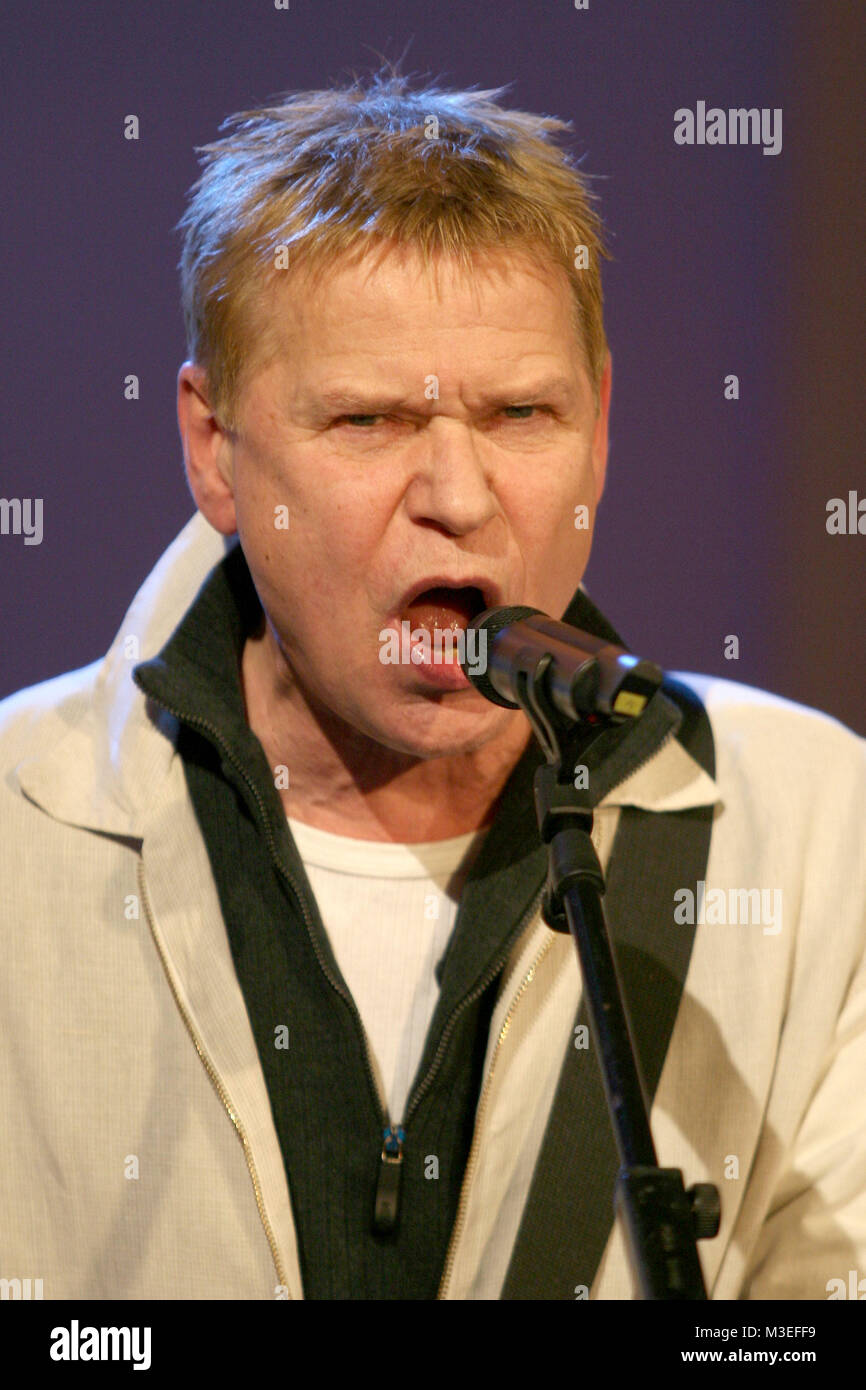 Achim reichel hi-res stock photography and images - Alamy