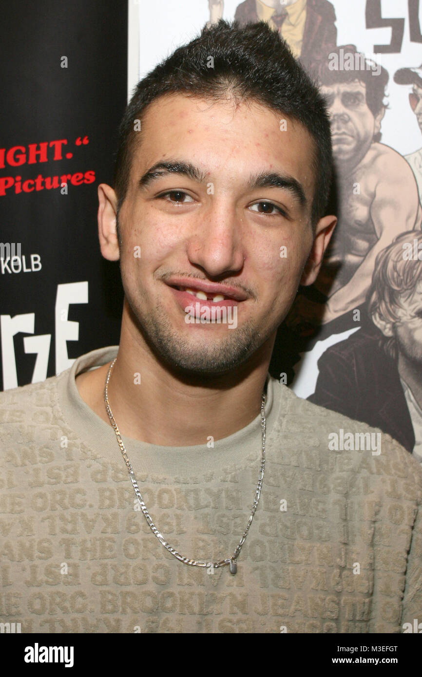 Premiere "Schwarze Schafe" im Abaton Kino Hamburg am 04.07.2007, Oktay ...