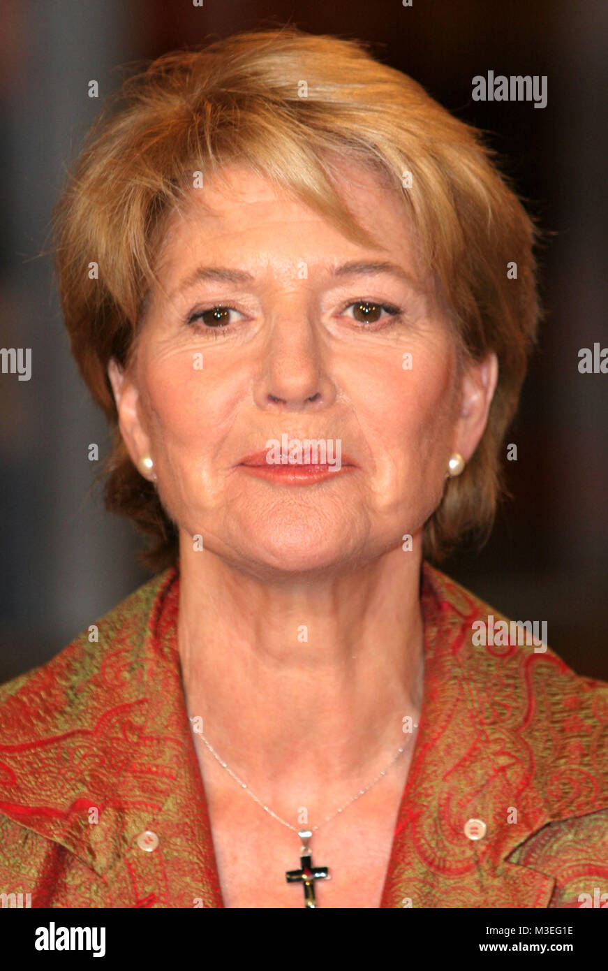 Christiane kerner hi-res stock photography and images - Alamy