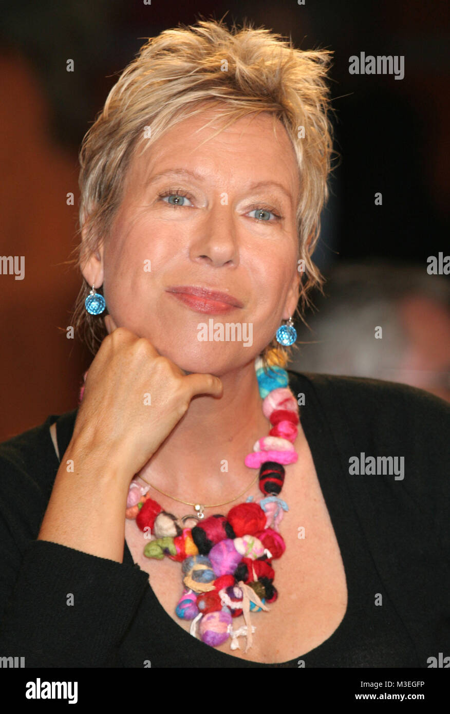 Doris Doerrie High Resolution Stock Photography and Images - Alamy